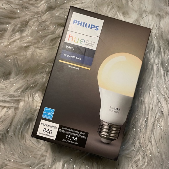 Philips | Other | Nib Phillips White Light Bulb | Poshmark